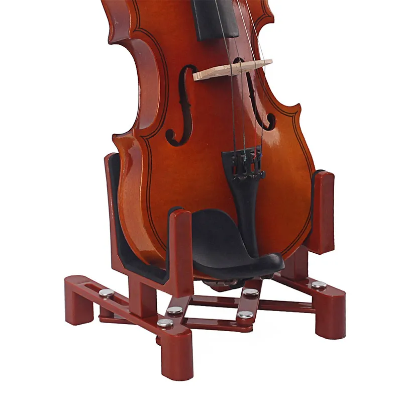 DHgate.com:Foldable Violin Stand: Portable Folding Musical Instrument ...