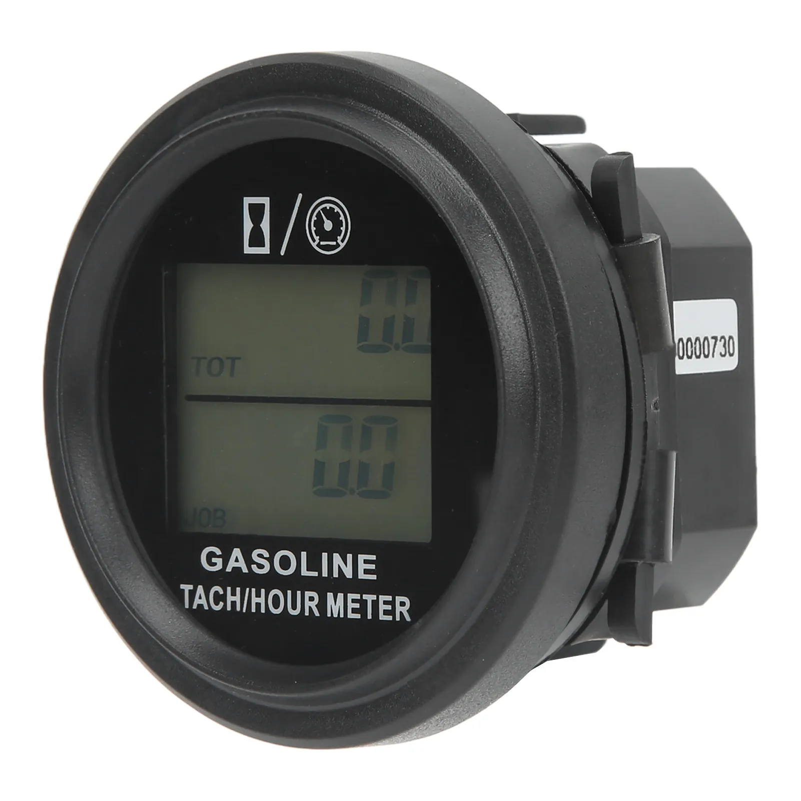 Digital Engine Hour Meters Programmable Gasoline Engine Tachometers ...