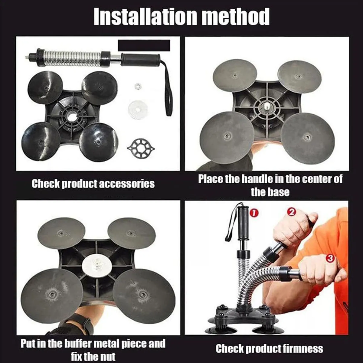 Arm Wrestling Hand Grip Exerciser: Wrist Strengthener, Forearm Workout ...