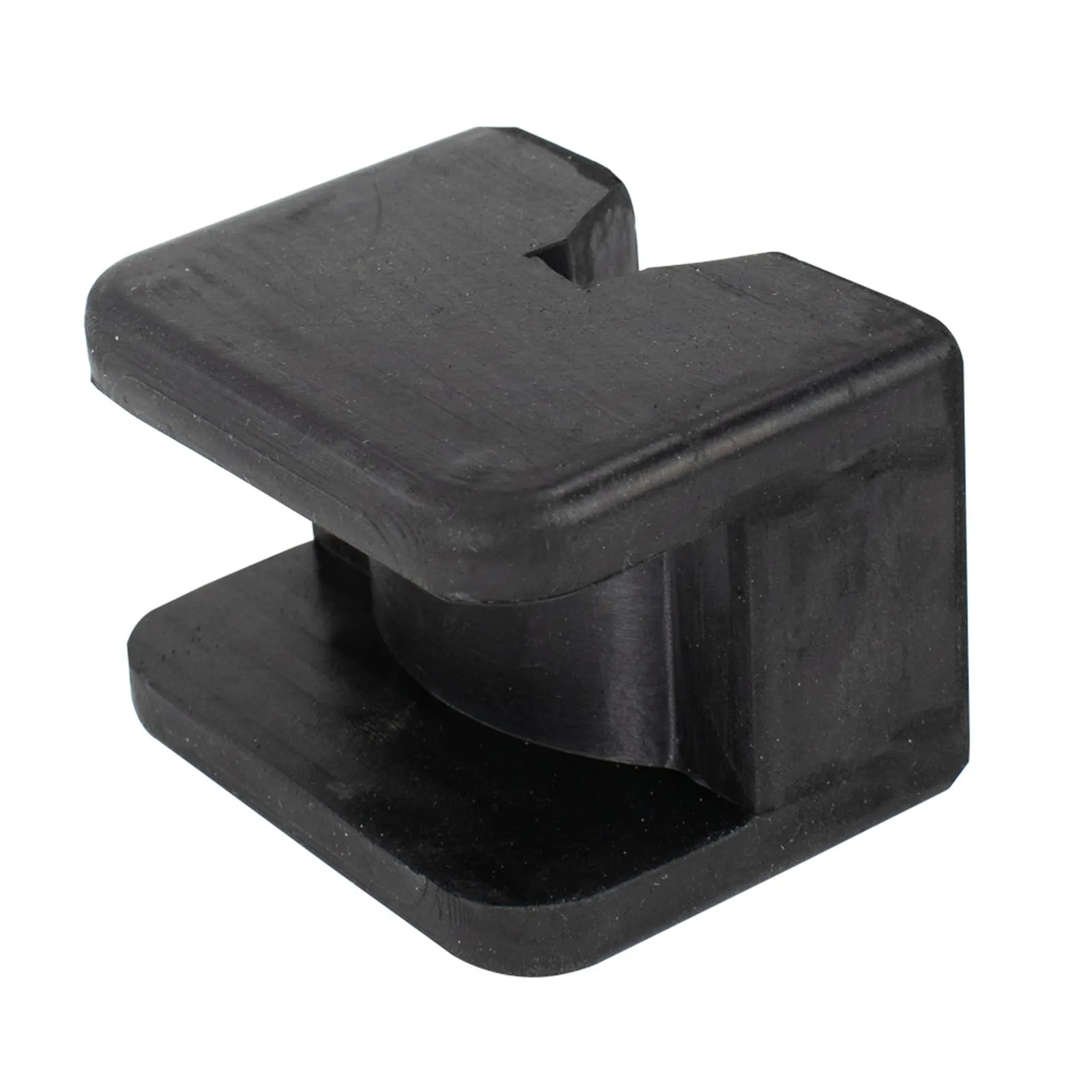 Car Slotted Lift Jack Stand Rubber Pad Floor Adapter Frame Rail Pinch ...