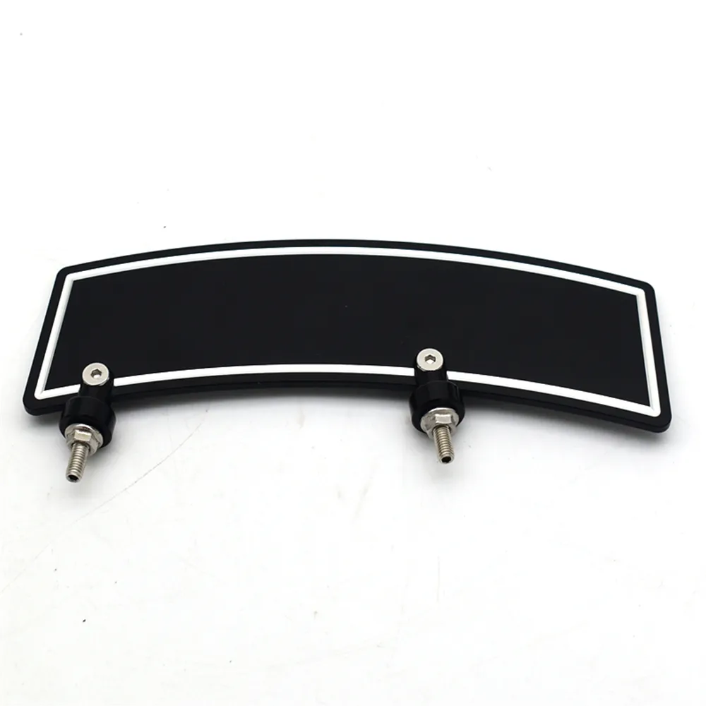 CNC Aluminum Front License Plate Holder for VESPA PRIMAVERA 150 GTS 300 ...