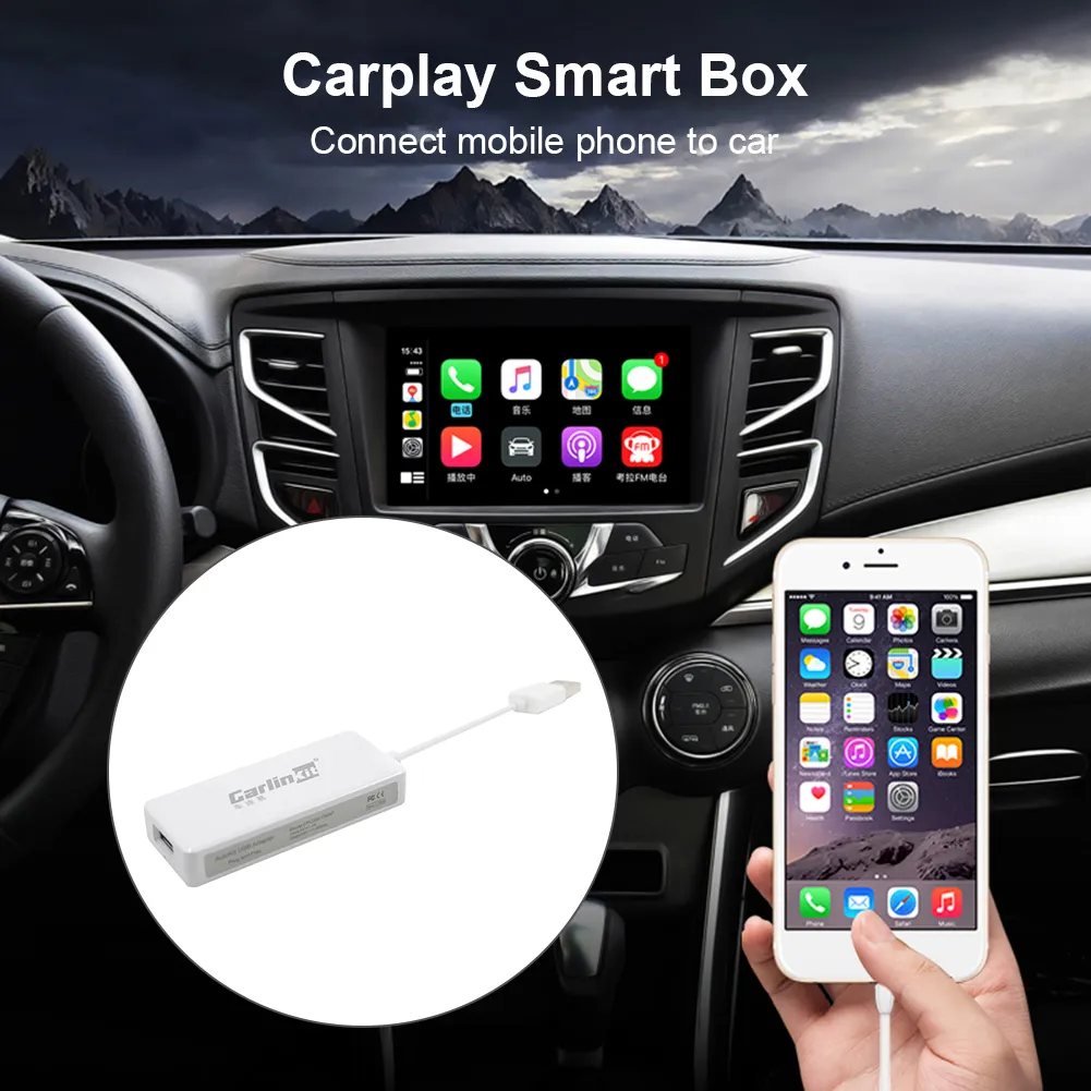 Bluetooth Car Adapter USB Dongle: Wired To Wireless Car Multimedia ...