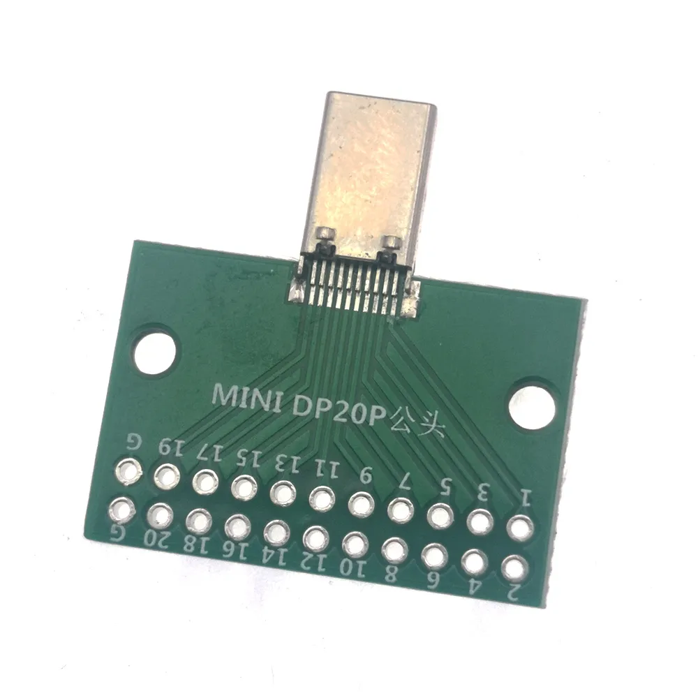 DisplayPort Male To Female Adapter Mini DP Interface Data Cable ...