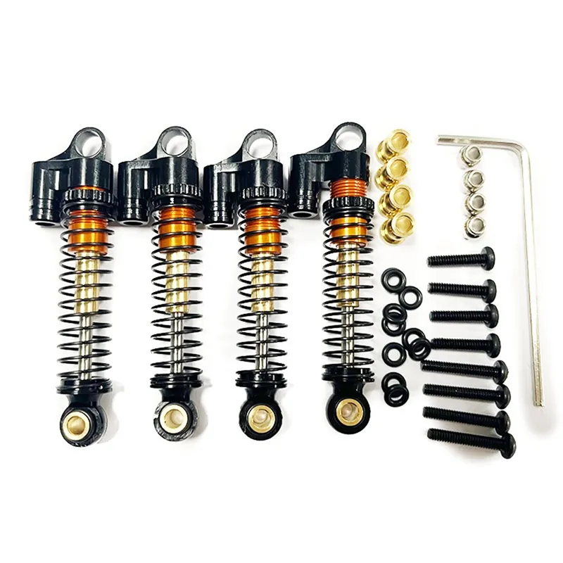 Fcx24m Upgrades Aazon.co: RapCrab Alu #7075 Steering Links For FCX24 ...