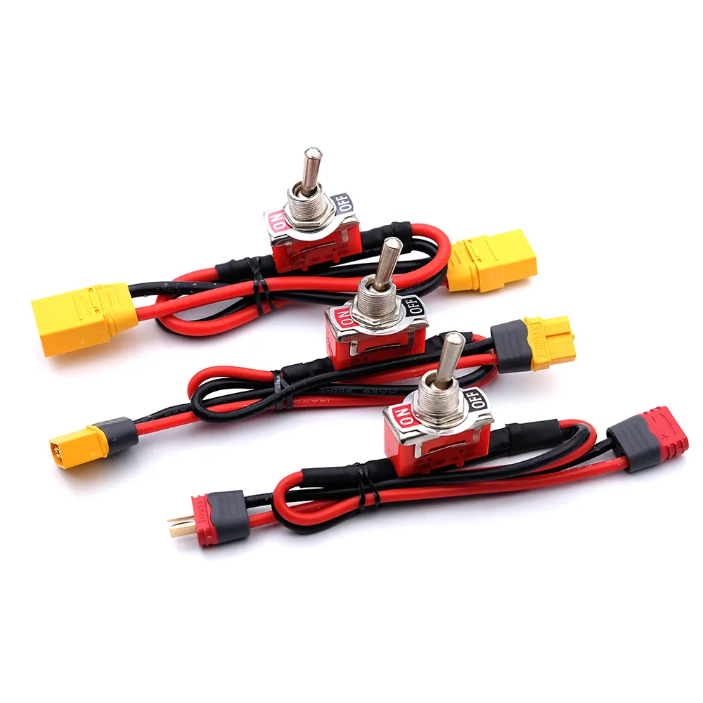 Ebike 1000W 48V High Current Power Switch - Heavy Duty ON/OFF Toggle ...