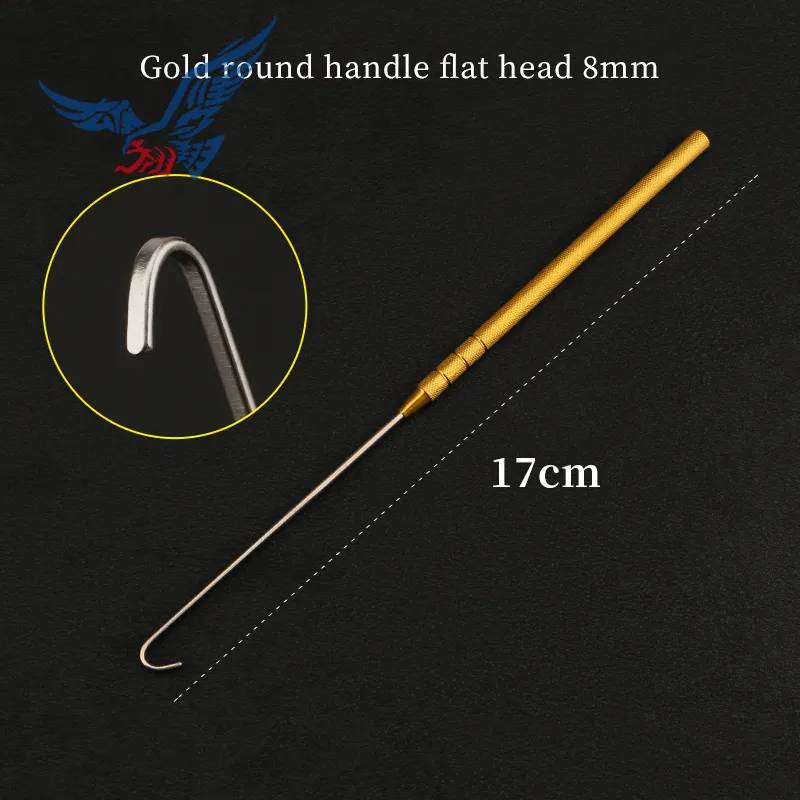 Non-Damaging Uterine Spaying hook 1991 for Dogs and Cats - Oscillating ...