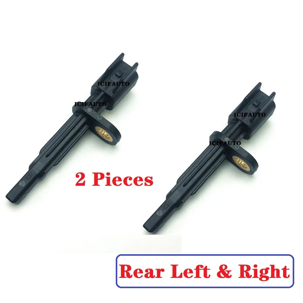 DHgate.com:4 PackABS Wheel Speed Sensor Replacement for Volvo S60 S90 ...