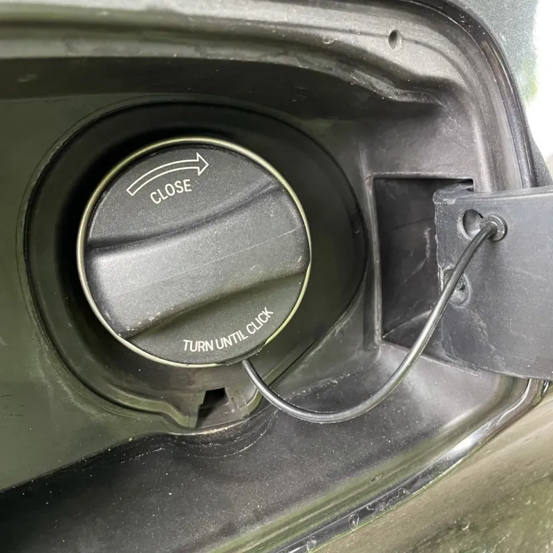 Fuel Tank Cap Cover Line Cable Rope Ring For BMW F01 F10 F15 F20 F25 ...