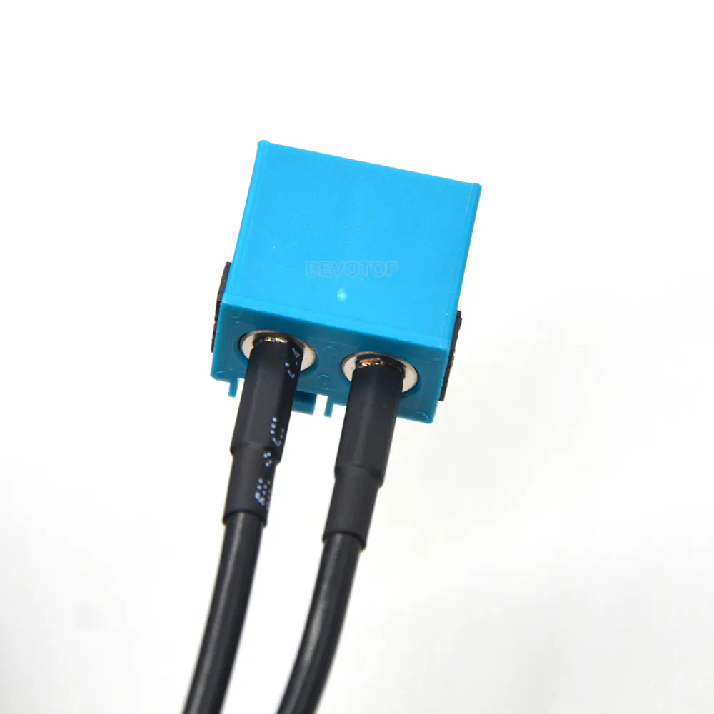 DHgate.com:2-Pack RG174 Twin Fakra Z Female to Dual Fakra Z Female Jack ...