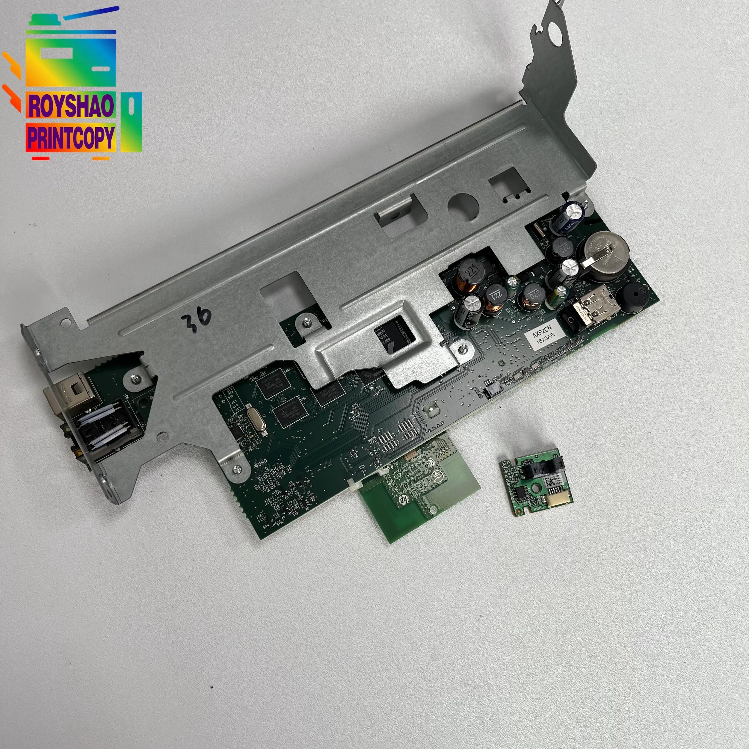 DHgate.com:HP T120 T830 T730 Main PCA Logic Formatter Board CQ890-67097 ...