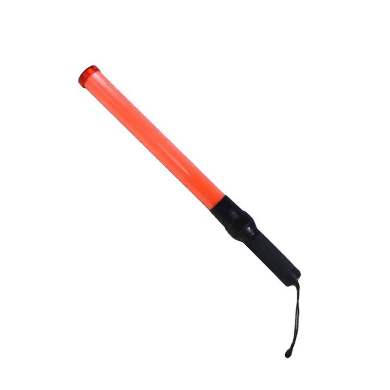 DHgate.com:KOOJN 54cm Traffic LED Light Stick: Rechargeable, Roadside ...