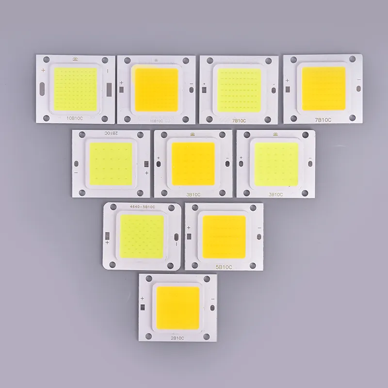 COB Chip LED Matrix For Spotlight High Power Diode LED Floodlight Lamp ...