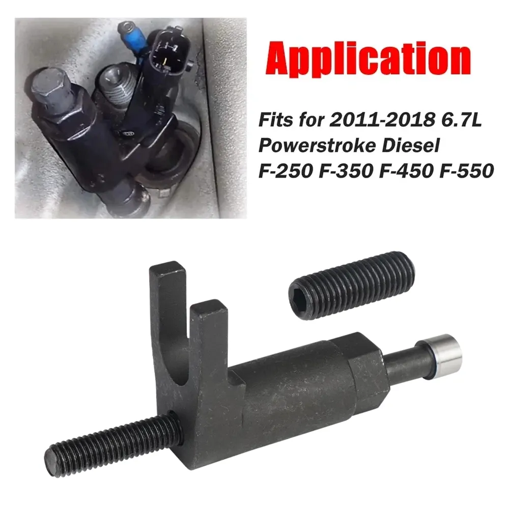 Fuel Injector Removal Tool For Ford 6.7L Powerstroke... From Ddmyjan ...