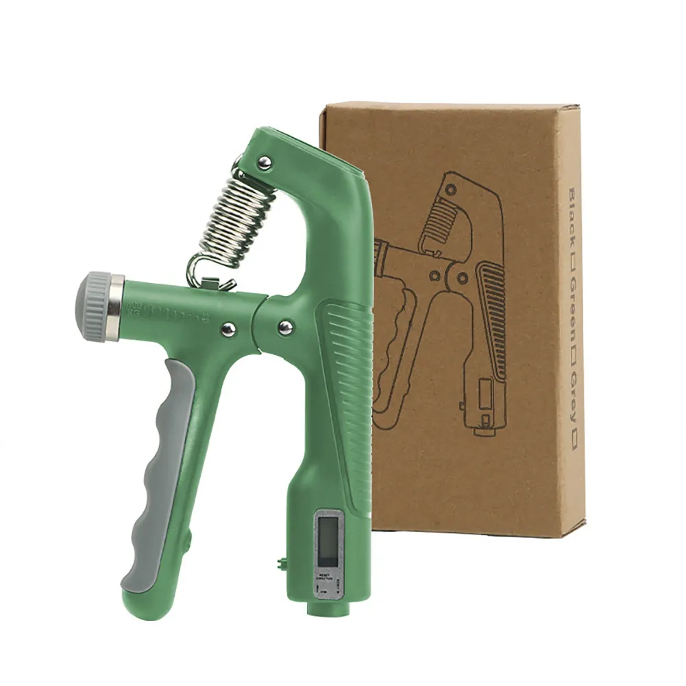 Hand Grip Strengtheners with Digital Counter, Smart Counting Grip ...
