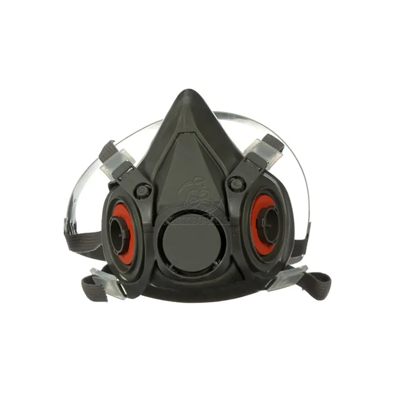 DHgate.com:6300 Respirator Gas Mask Large: Comfortable, Efficient, Safe ...
