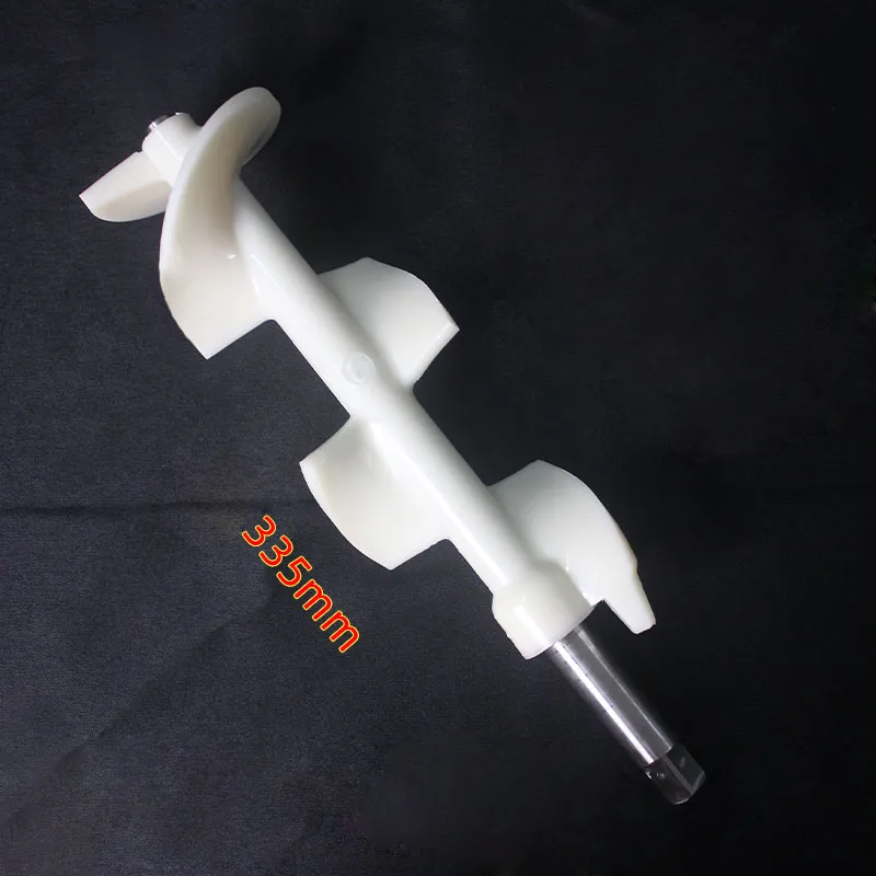 2024Stainless Steel Ice Cream Machine Agitator Shaft Replacement ...