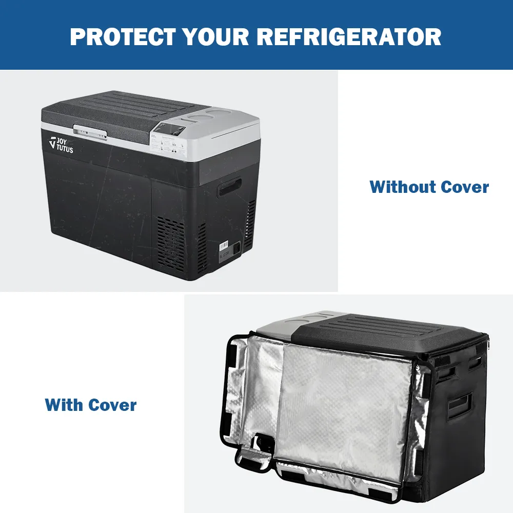 Car Refrigerator Storage Bag For J20/J30 Portable Insulated Carry Bag ...