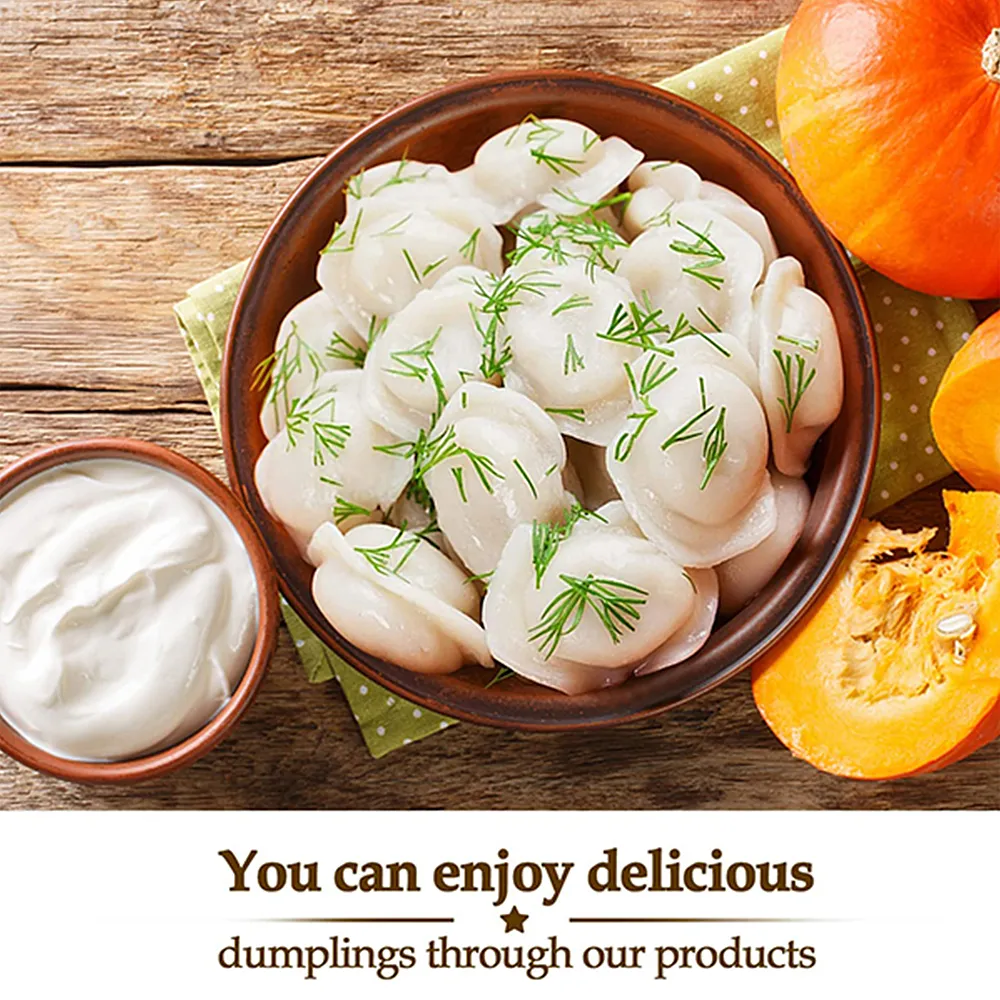 DHgate.com:37-Hole Aluminum Pelmeni Dumpling Maker Mold for Authentic ...