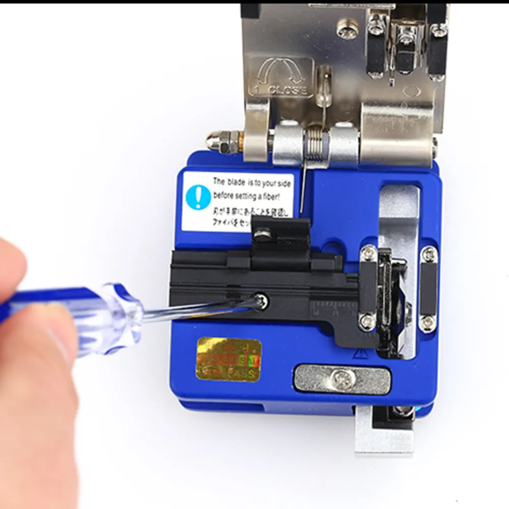 Wholesale 10 In 1 Fiber Optic Tool Kit FTTH Tool Kit With FC 6S Fiber ...