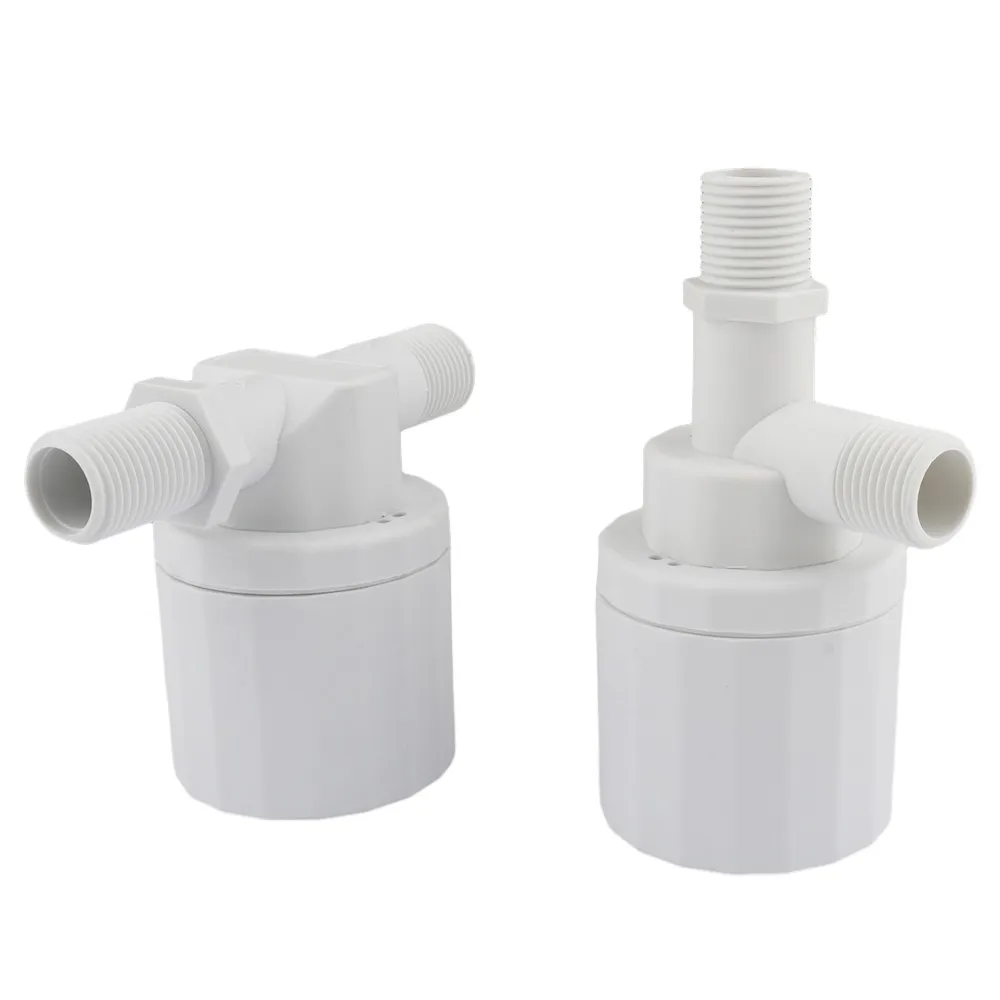 Automatic Water Level Control Floating Ball Valve With Thread For Tank ...