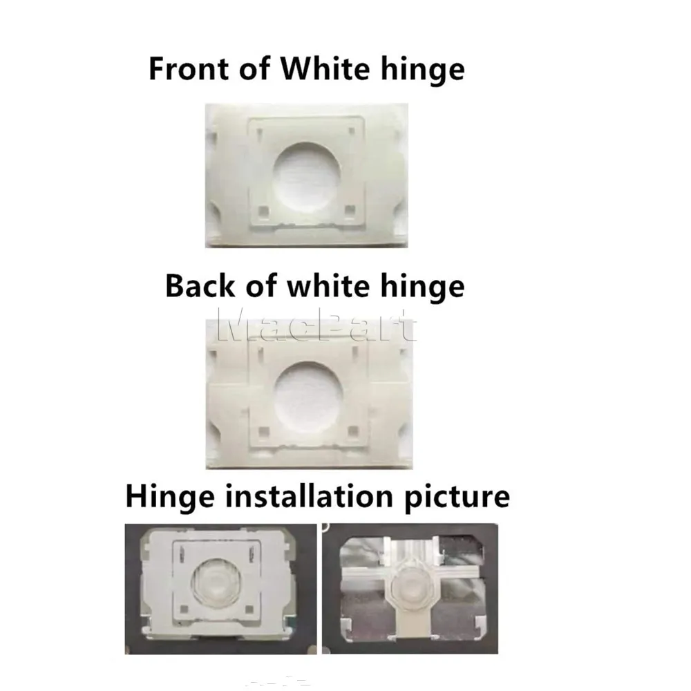 DHgate.com:MacBook Pro/Air Replacement Left Command Key + Hinges ...