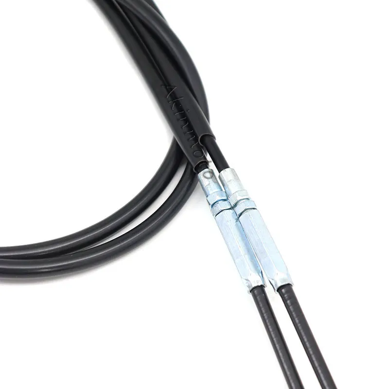 DHgate.com:Vulcan VN Black Oil Control Throttle Cable Rope Brake Line for Kawasaki VN400/800/900 ...
