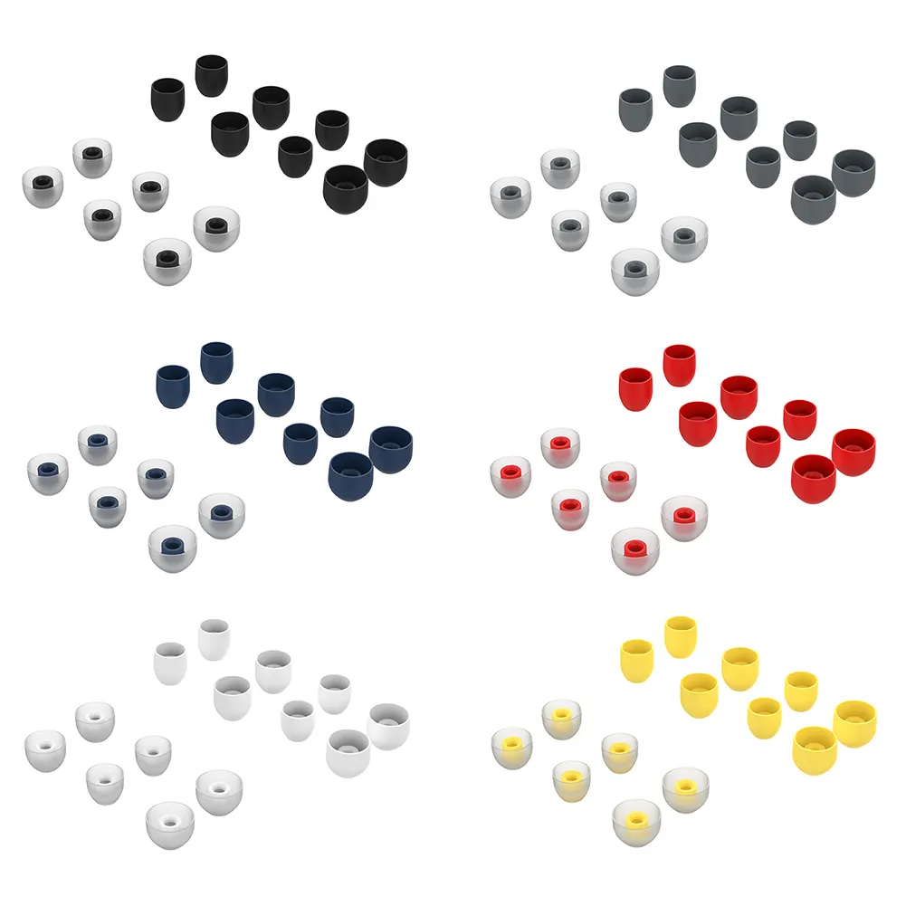 Ear Tips for Sony WF-1000XM4 WF-1000XM3 Soft In-ear Silicone Protective ...
