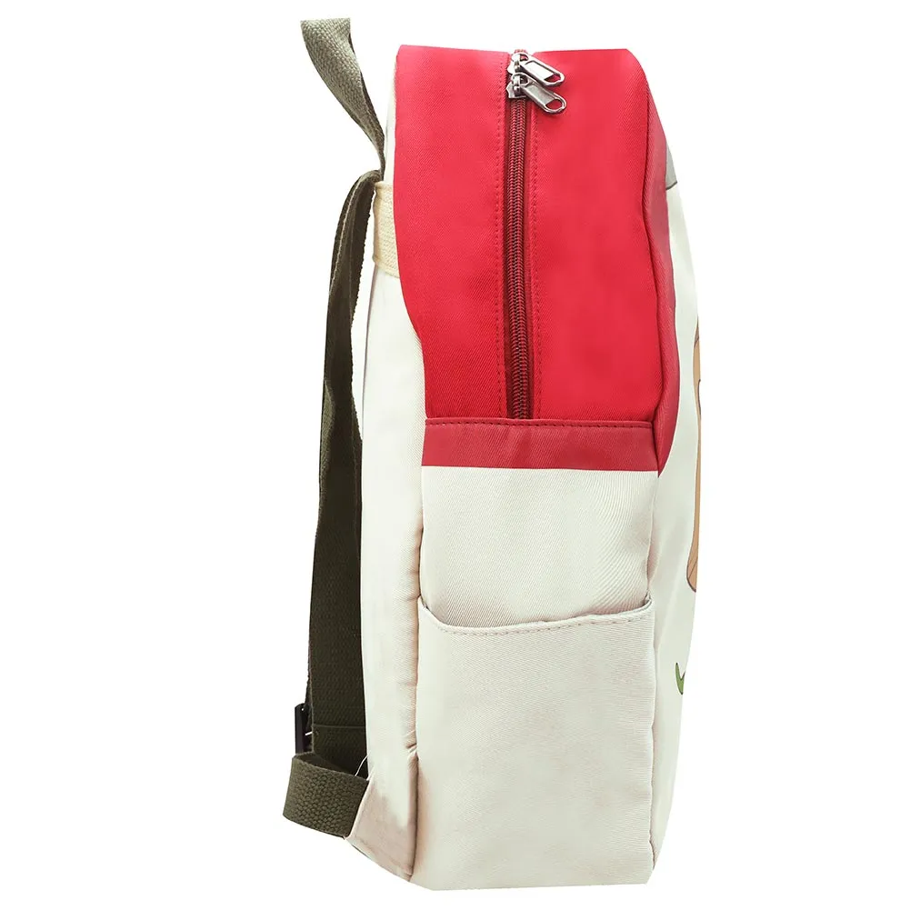 Anime Owl chiaki nanami backpack - Hooty Canvas...