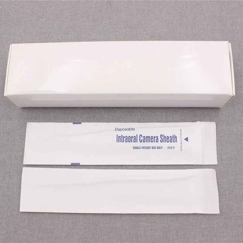 Endoscope Camera Protective Sleeves Disposable Intraoral Sheaths For ...