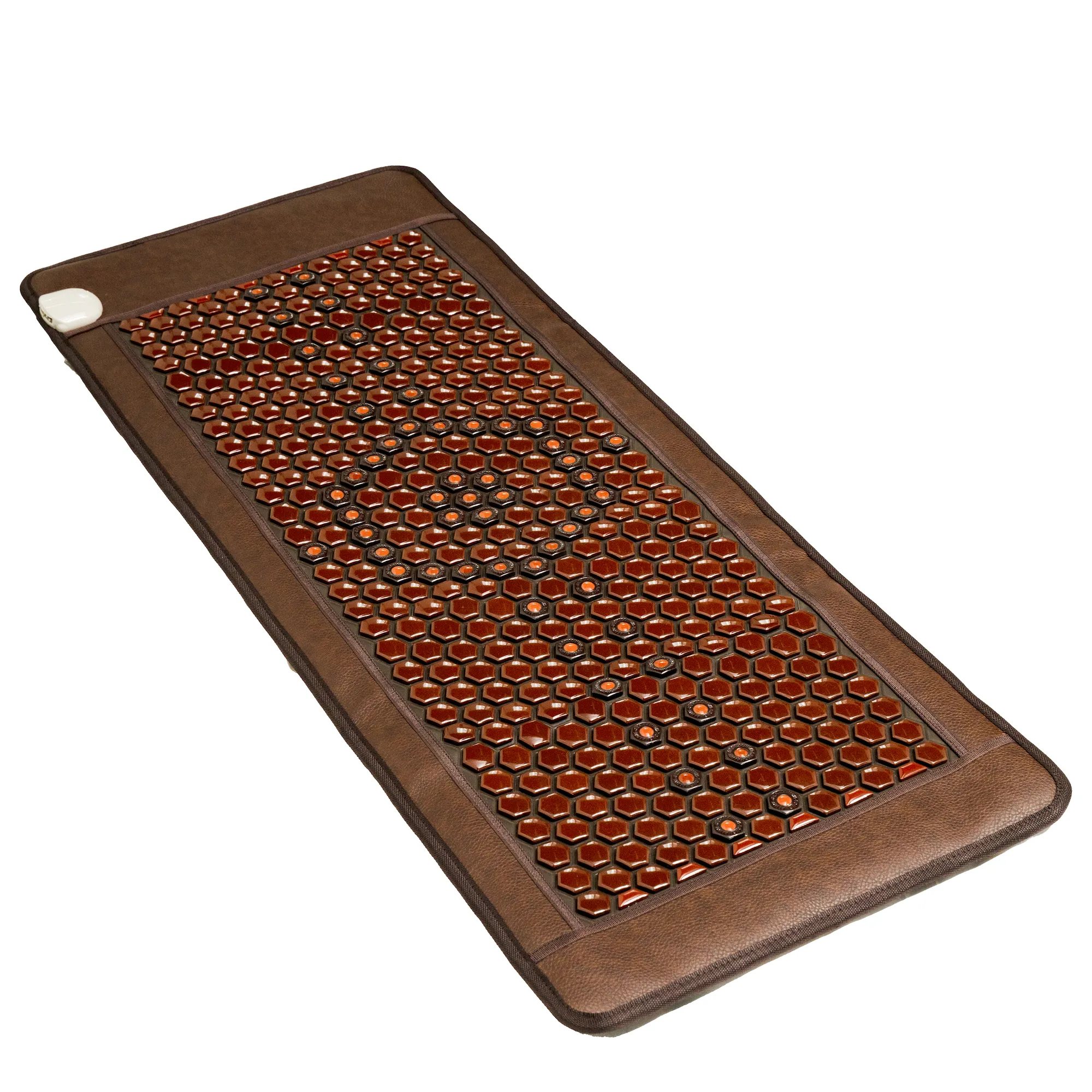 2024 Germanium Tourmaline Heating Mat: Far Infrared Therapy Pad for ...