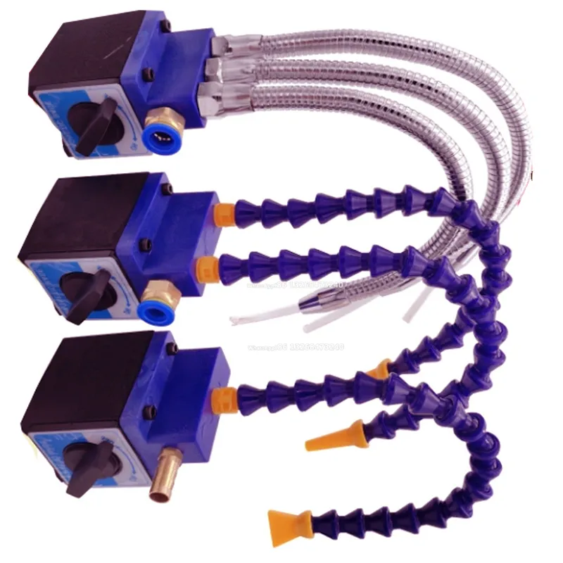 Universal Magnetic Oil pipe coolant with Flexible Seat and Lathe Metal ...