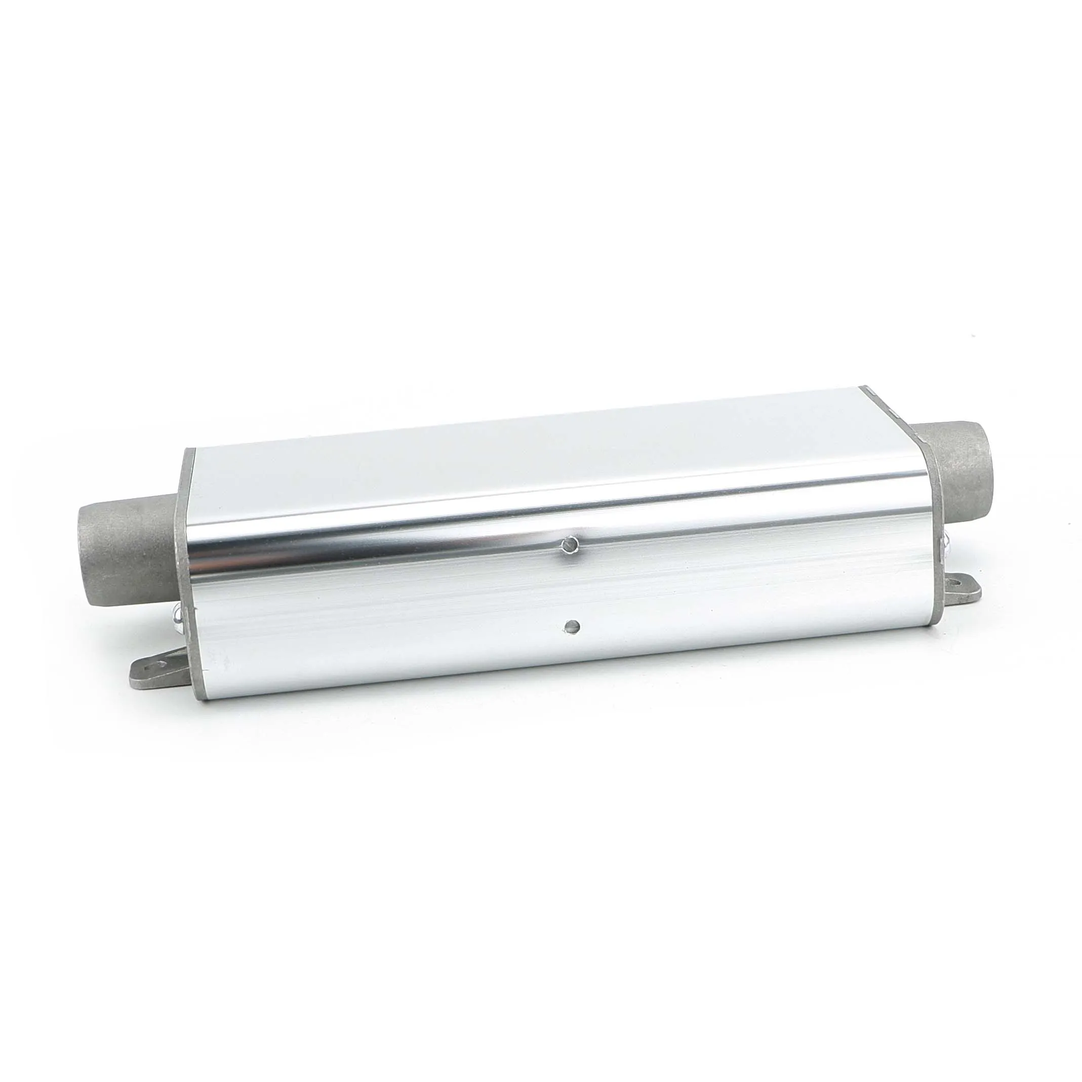 24mm S-Curved Aluminum Muffler Silencer for Diesel Parking Heater ...
