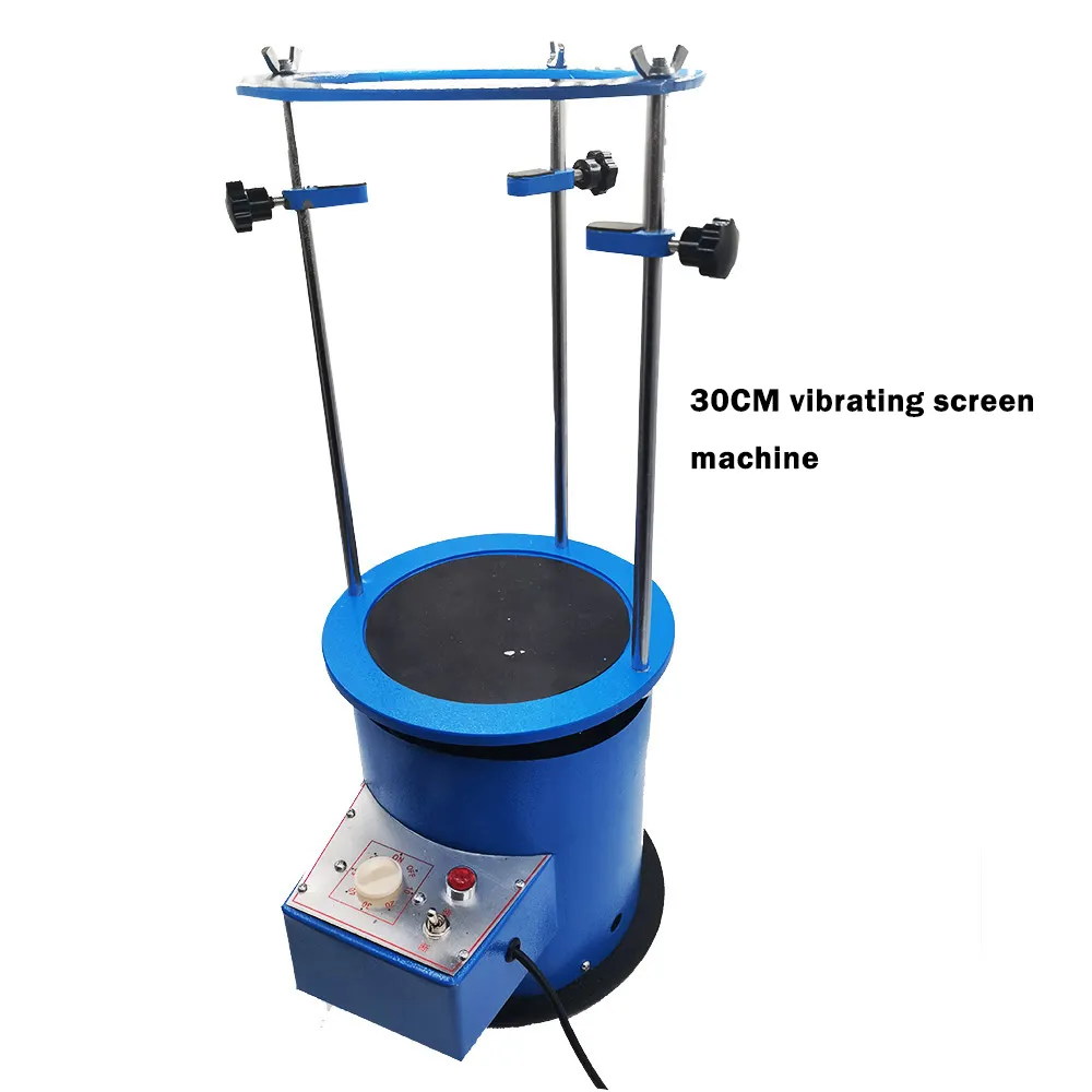 DHgate.com:Electric Vibrating Sieve Screening Shaker Machine - 30CM ...