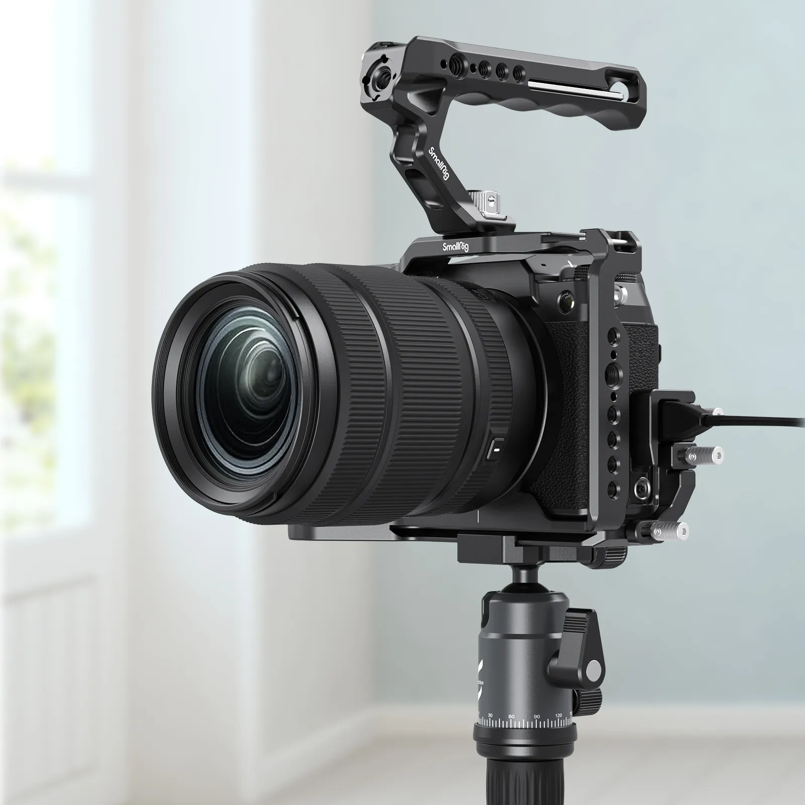 DHgate.com:SmallRig Camera Cage Rig for FUJIFILM GFX100S/GFX50S II with ...