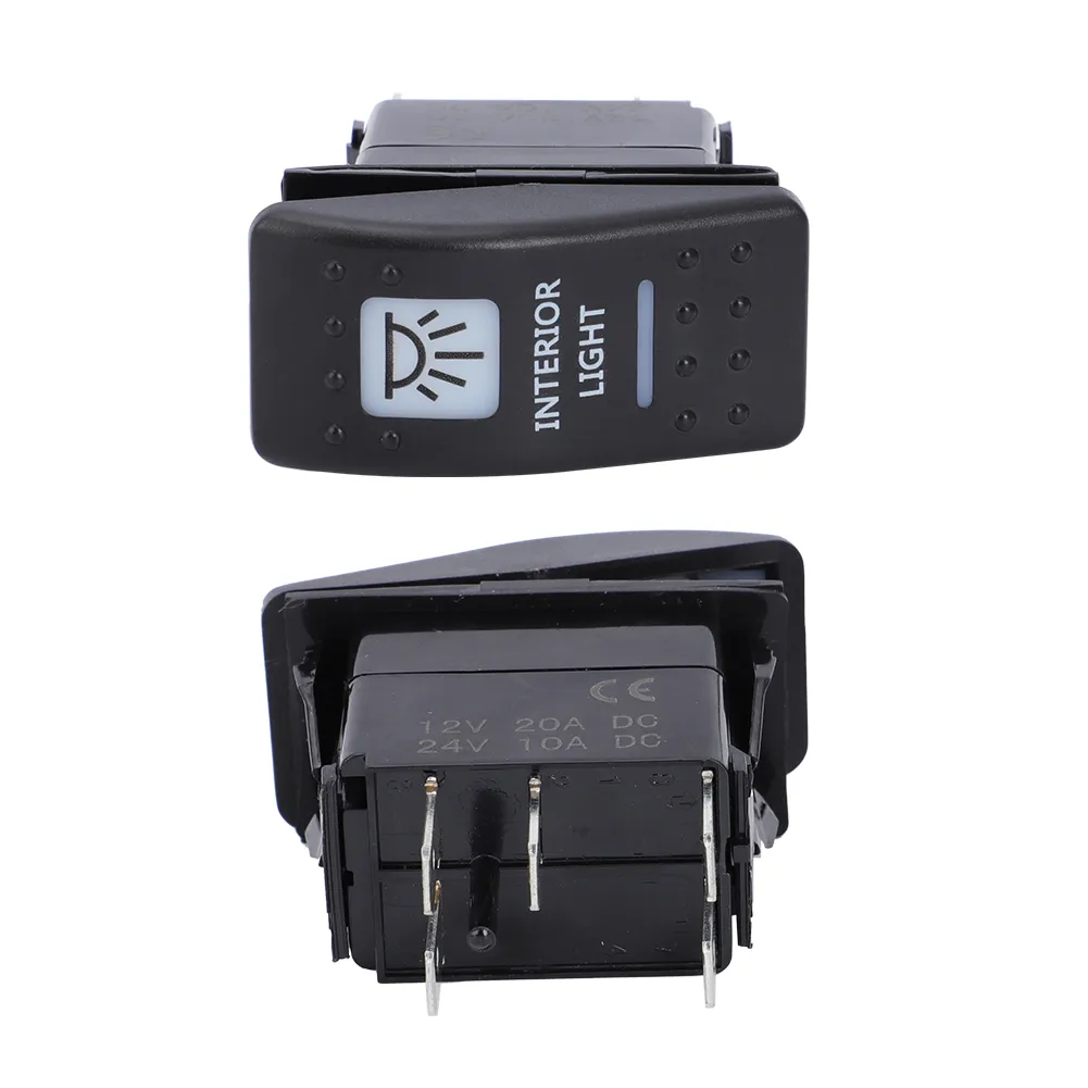 DHgate.com:Can-Am Maverick Commander Defender Rocker Switch Interior ...