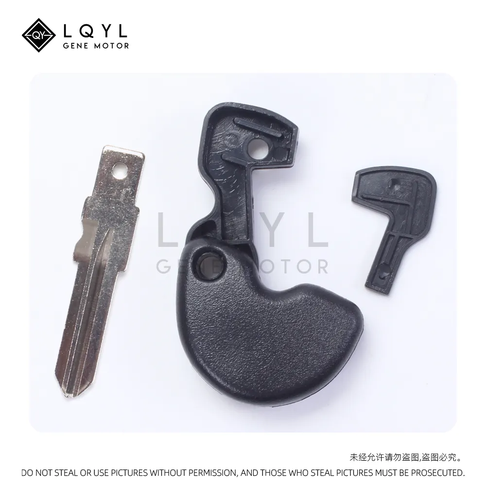DHgate.com:LQYL Blank Key Replacement for Vespa Piaggio Fly 125-300 ...