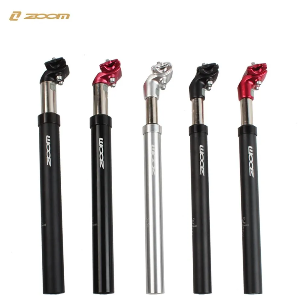 Bike Saddle Tube: Oil Pressure Shock Absorber Seatpost MTB Bike ...