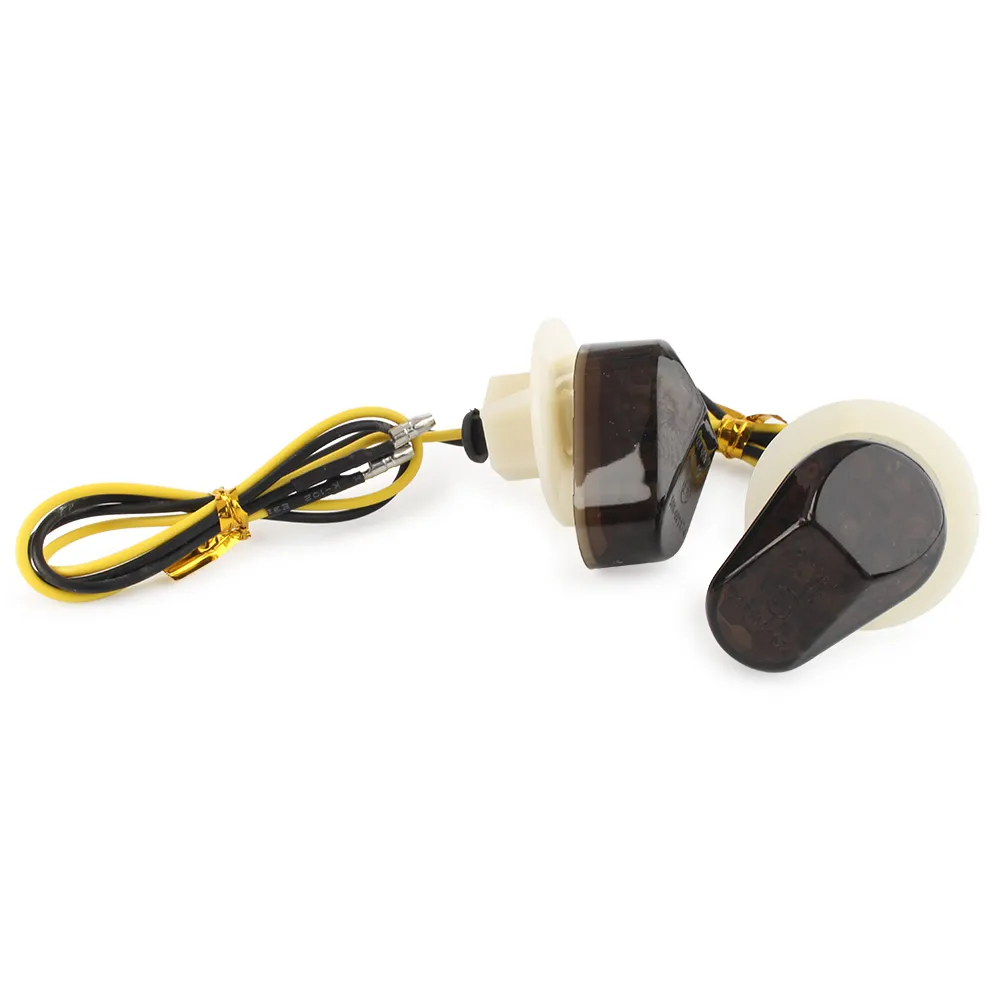 12V Motorcycle Turn Signal Lights E Mark Indicator... From Ddmyjun, $46 ...