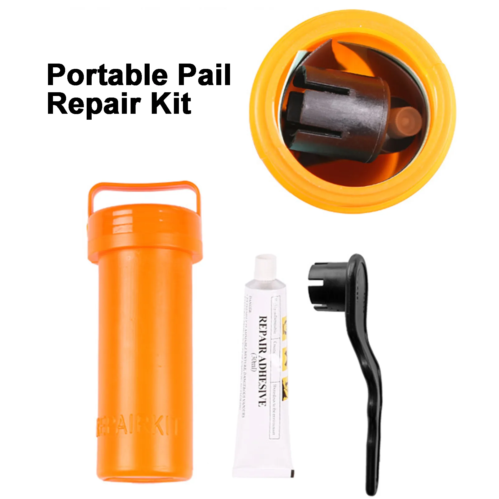 PVC Repair Kit | Waterproof Glue Patches for Inflatable Boats, Kayaks ...
