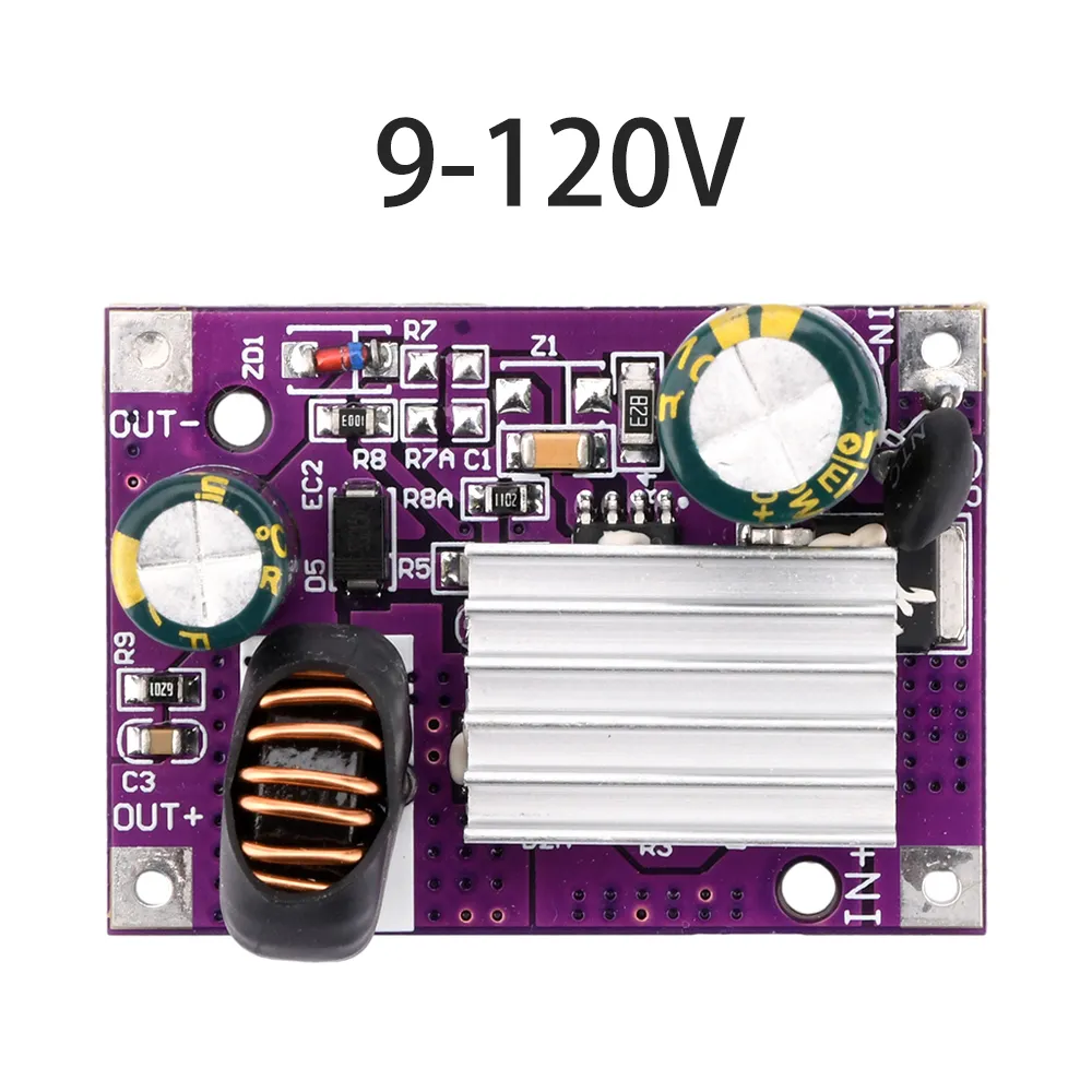 DHgate.com:9-120V to 5V/12V Non-Isolated Step-Down Voltage Regulator ...