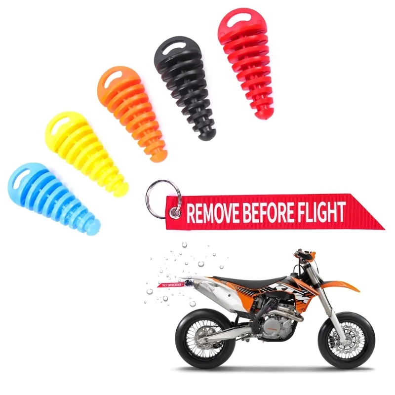 DHgate.com:Muffler Exhaust Wash Plug 0.6"-1.5" Wash Plug with Keychain ...