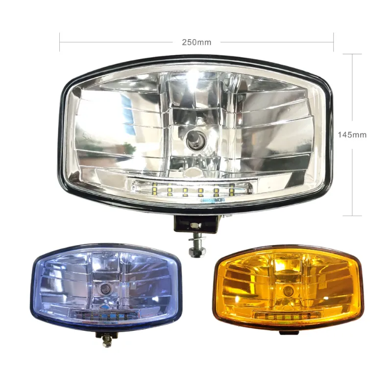High Performance Scania Truck Fog Lights For Heavy Trucks 12V24V ...