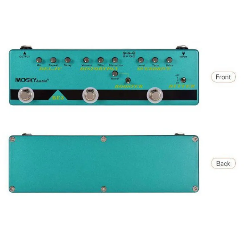 DHgate.com:Mosky dc5/rd5/rc5/be5 Metal Cover Multi-Accessories for ...