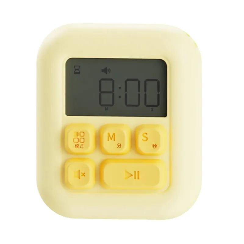 DHgate.com:Magnetic Digital Kitchen Timer Countdown Reminder for ...