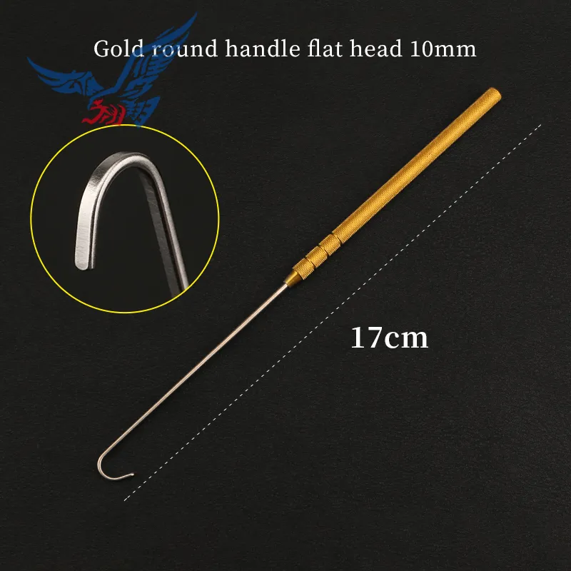 Non-Damaging Uterine Spaying hook 1991 for Dogs and Cats - Oscillating ...