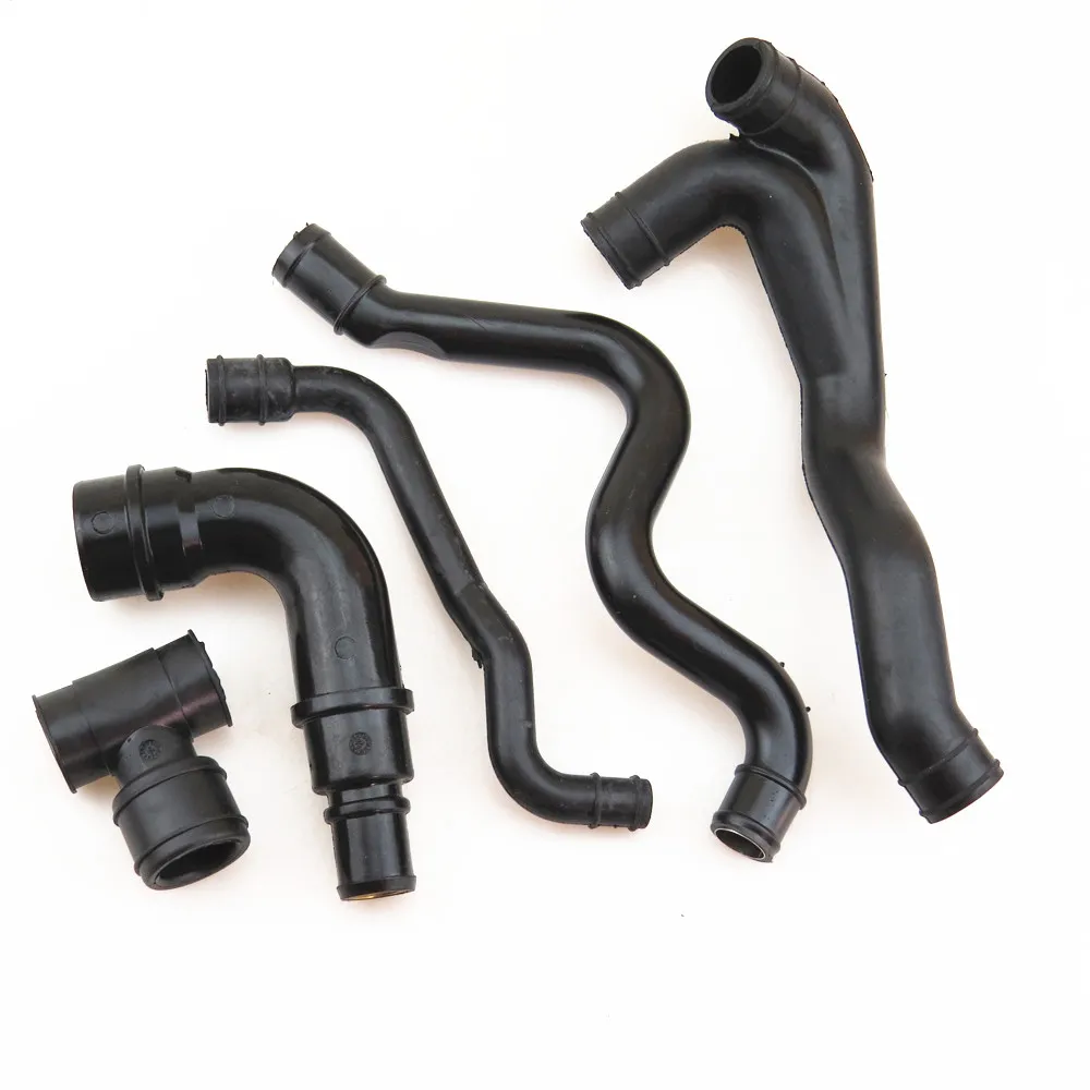 DHgate.com:Crankcase Breather Hose Pipe Valve Kit For Audi A3 A4 A6 TT ...