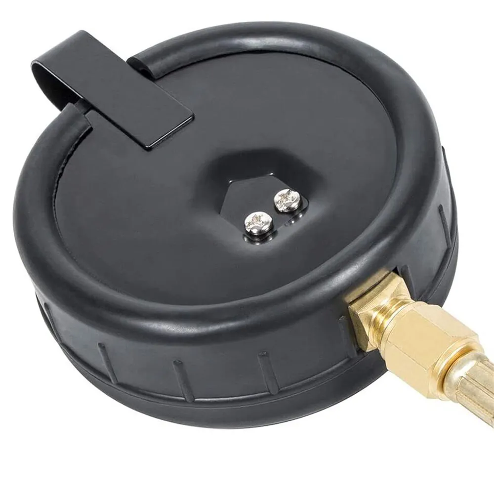 High-Performance TU-32-20 Diesel exhaust gas recirculation system Test ...