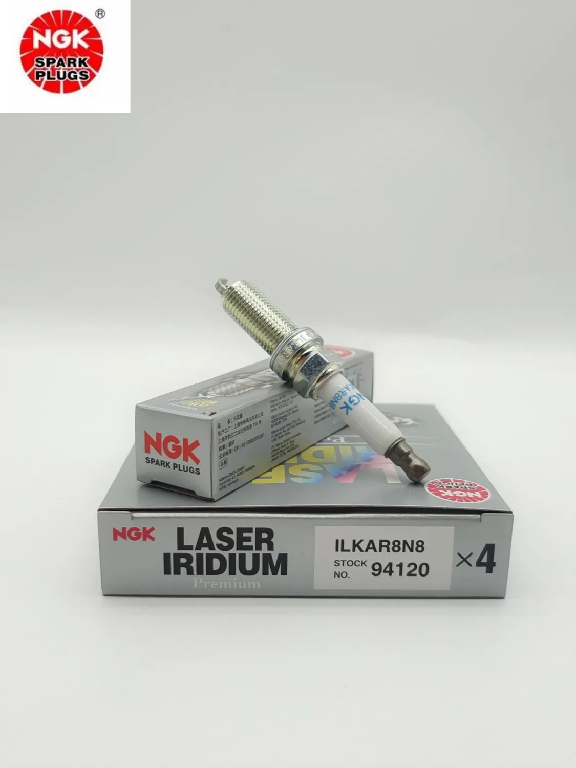 DHgate.com:High-Performance Iridium Platinum Spark Plugs - Set of 4 - Engineered for Enhanced ...