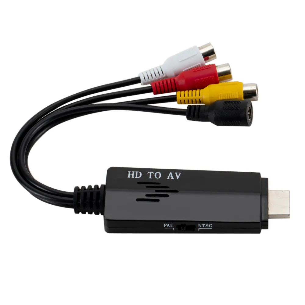 Rca Cable To Hdmi Converter