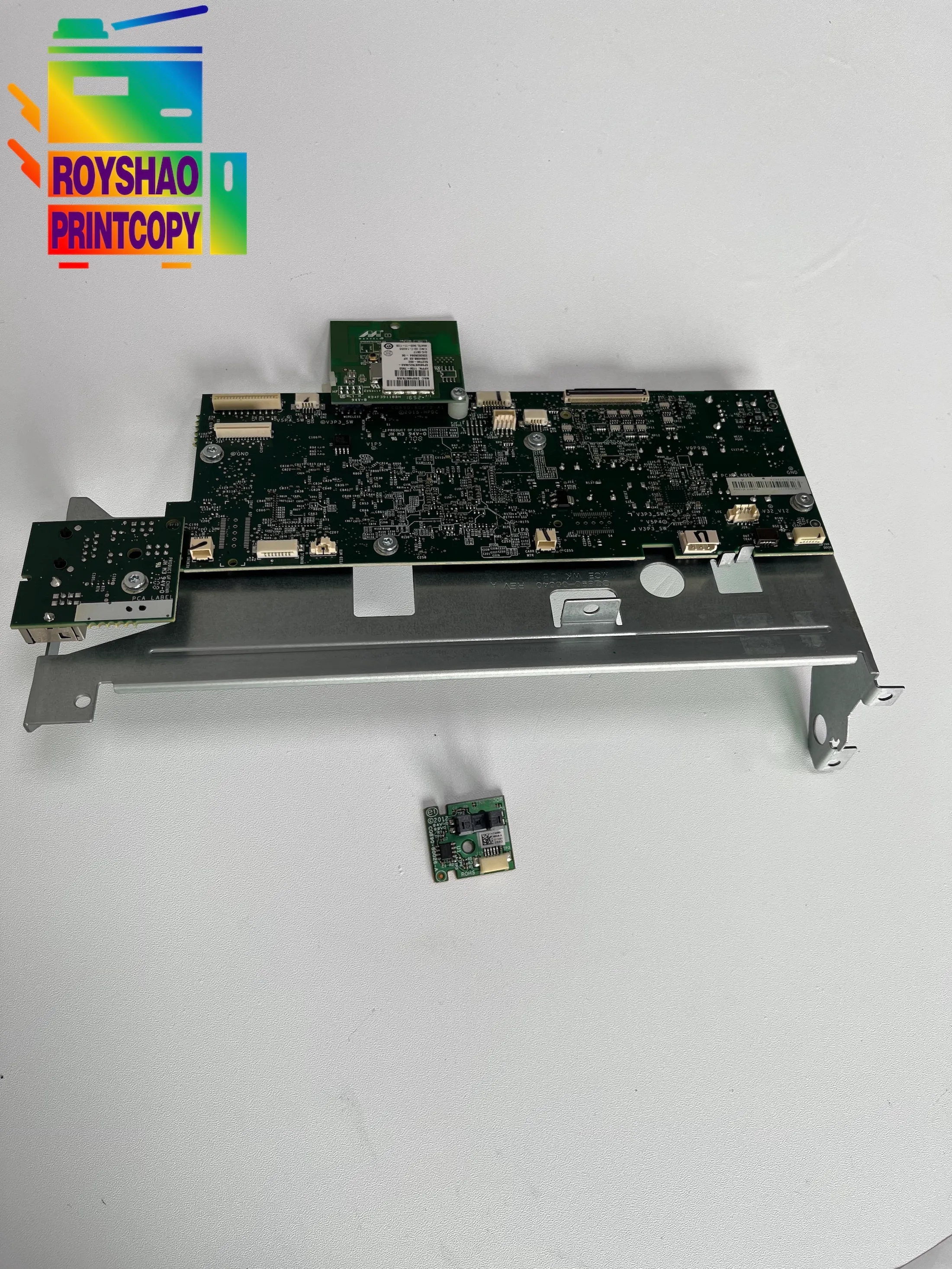 DHgate.com:HP T120 T830 T730 Main PCA Logic Formatter Board CQ890-67097 ...